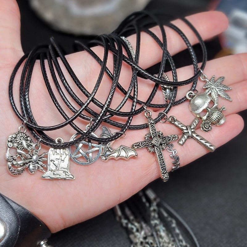 Emo Jewelry - Etsy