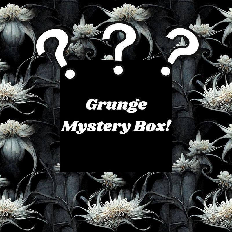 Grunge - Etsy