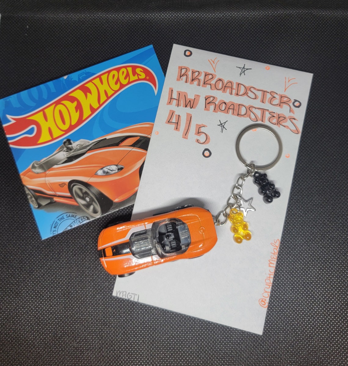Hot Wheels Car Keychains Car Lover Gift for Him Sports Car Present ...