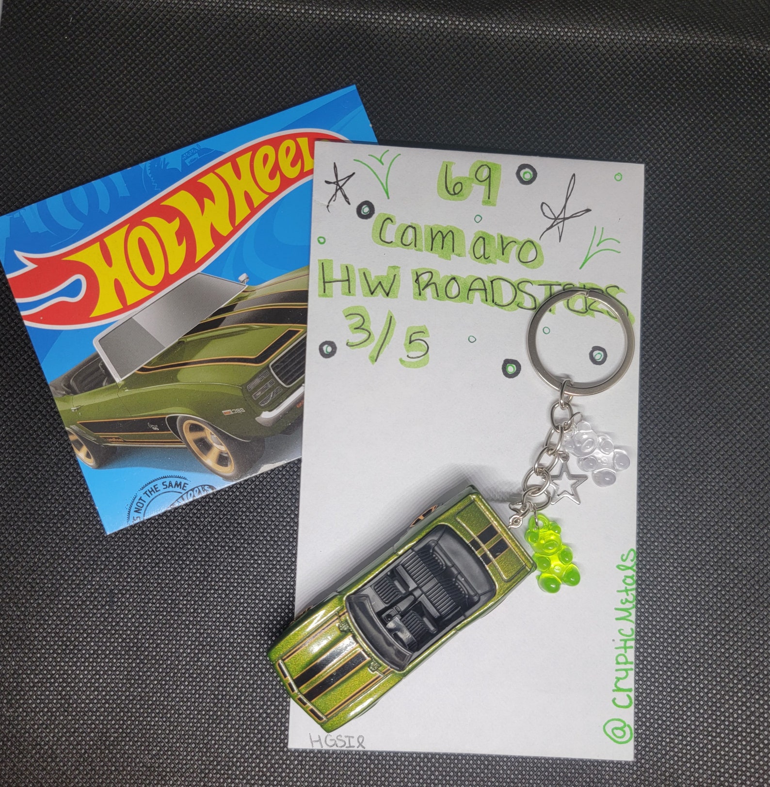 Keychain Gift for Him Car Lover Boyfriend Present Sports Car ...