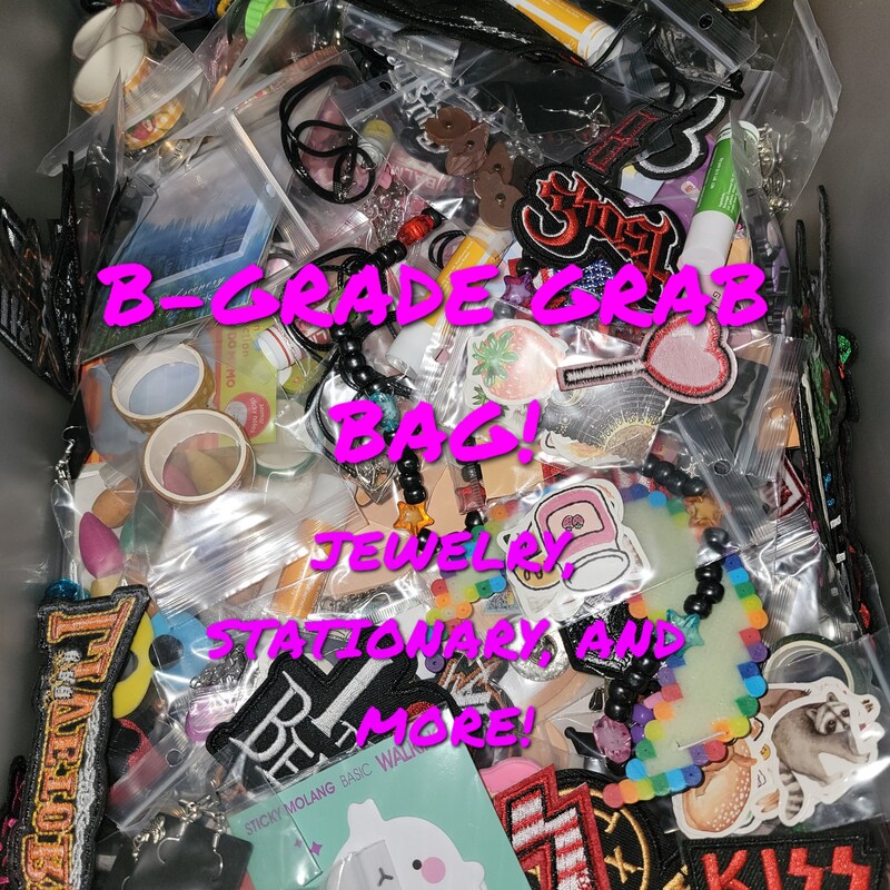 Grab Bag Gifts - 60+ Gift Ideas for 2024