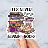 This is How I Roll Book Cart Sticker | Librarian Gift - Etsy