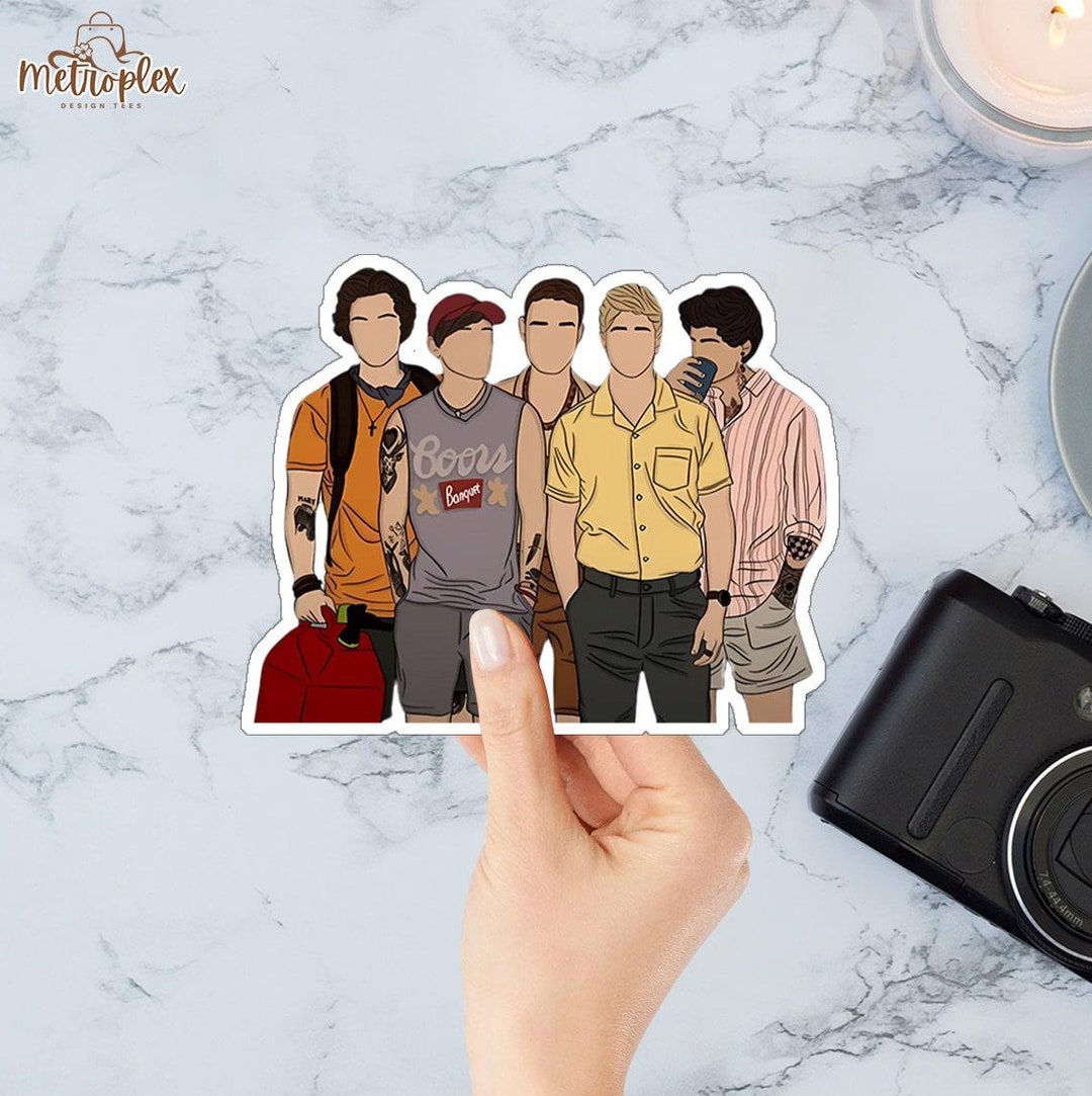 Memorial of Liam Sticker for Water Bottle, All I Want for Christmas is ...