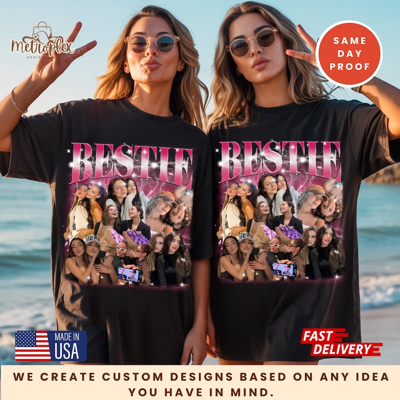 Bestie Shirts Woman - Etsy