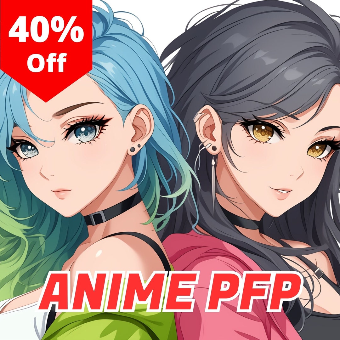 CUSTOM PFP Character Commission, Anime, Custom, PFP, Profile Icon ...