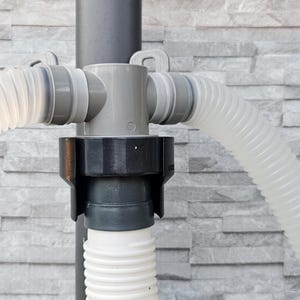 Pool Filter Pump Intake Hose Bracket - Etsy