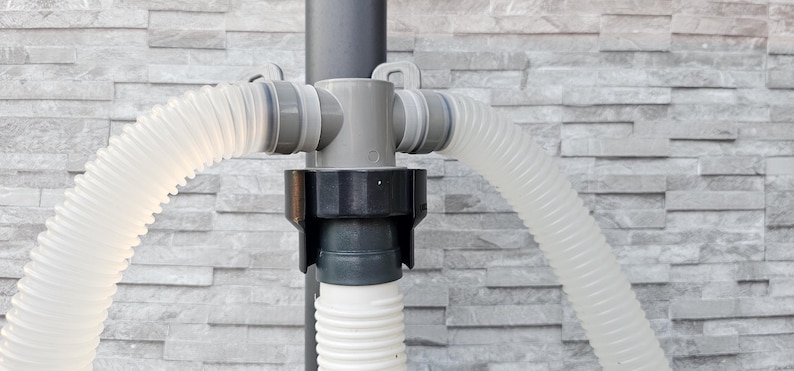 Pool Filter Pump Intake Hose Bracket - Etsy