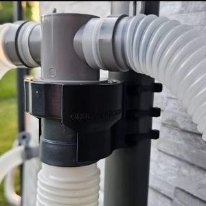 Pool Filter Pump Intake Hose Bracket - Etsy