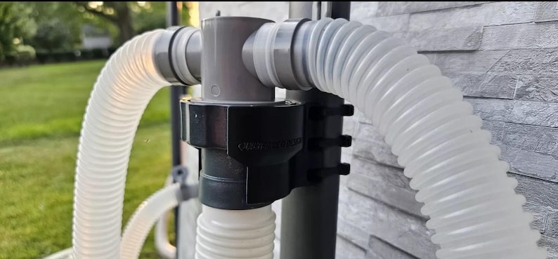 Pool Filter Pump Intake Hose Bracket - Etsy