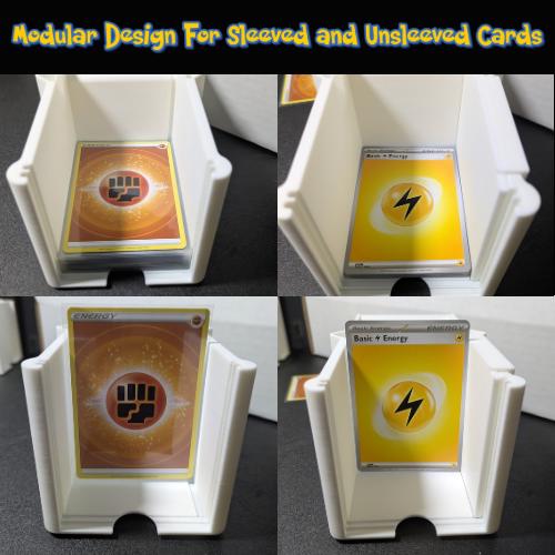 Cardscan Pro - Modular Tcgscanner for Pokémon, MTG, & Sports! Fits Both ...