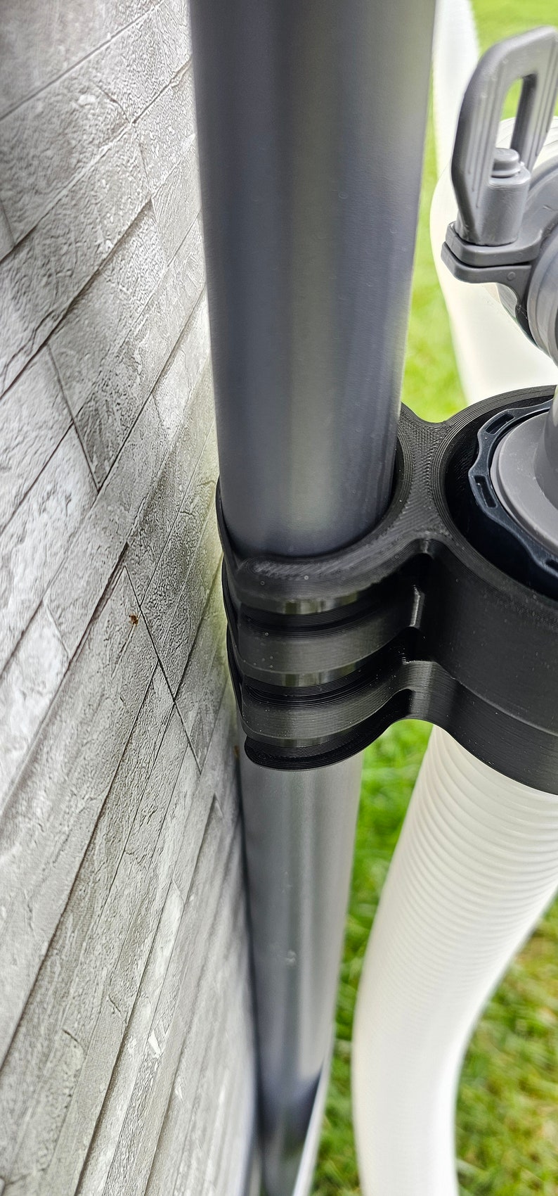 Pool Filter Pump Intake Hose Bracket - Etsy