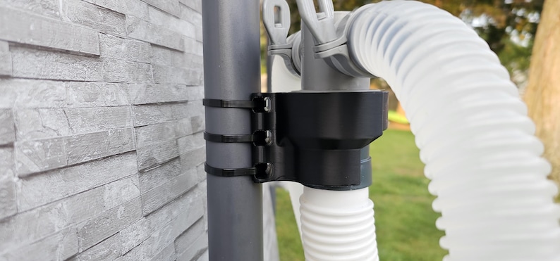 Pool Filter Pump Intake Hose Bracket - Etsy
