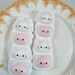 Cute Animal Stick Taba Squishy Toy, Soft Stress Relief, Kawaii Cute ...