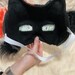 Calico Cat Mask - Etsy