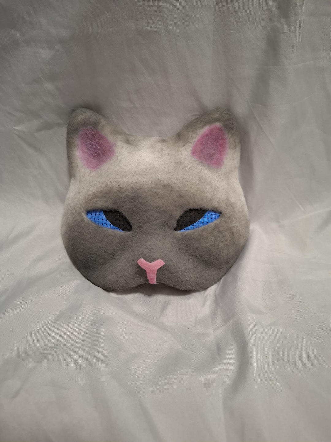 Siamese Therian Cat Mask - Etsy