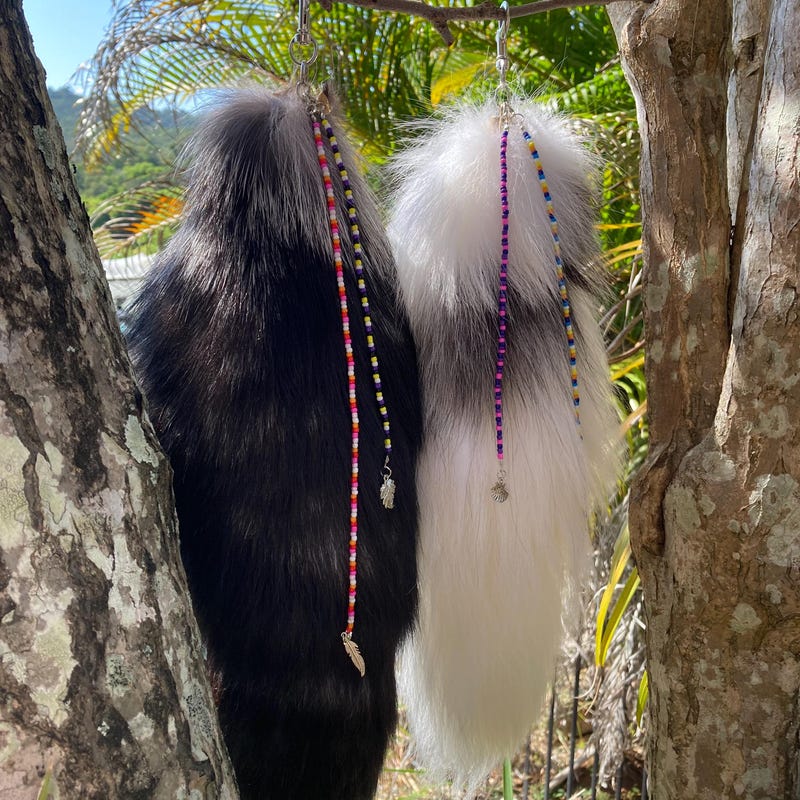 Fake Tails for Therians - Etsy