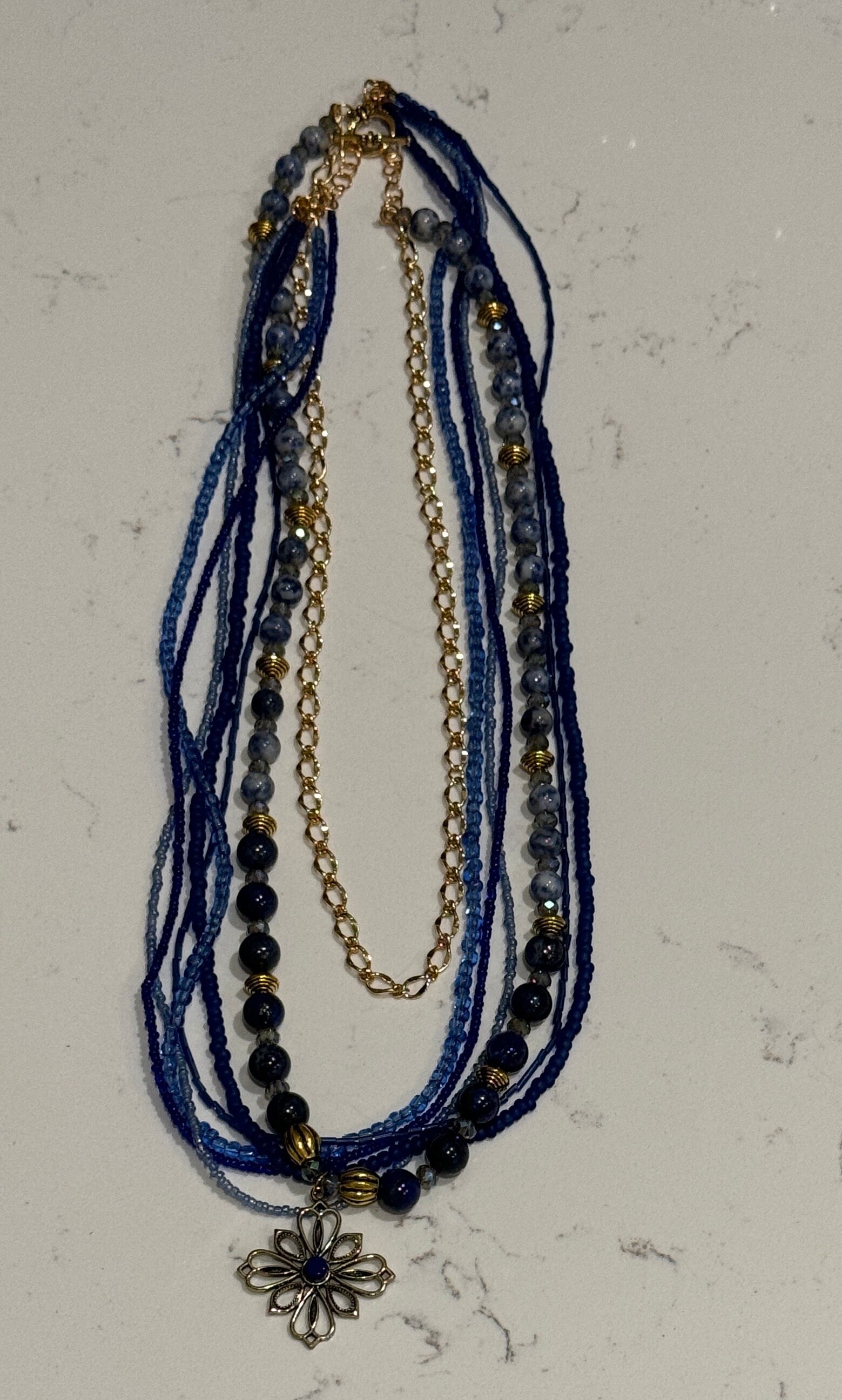 Navy and Gold Classic - Etsy