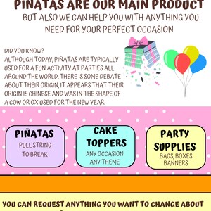 Easter Bunny Pinata: Kids Party Game, Rainbow Tissue Paper - Etsy