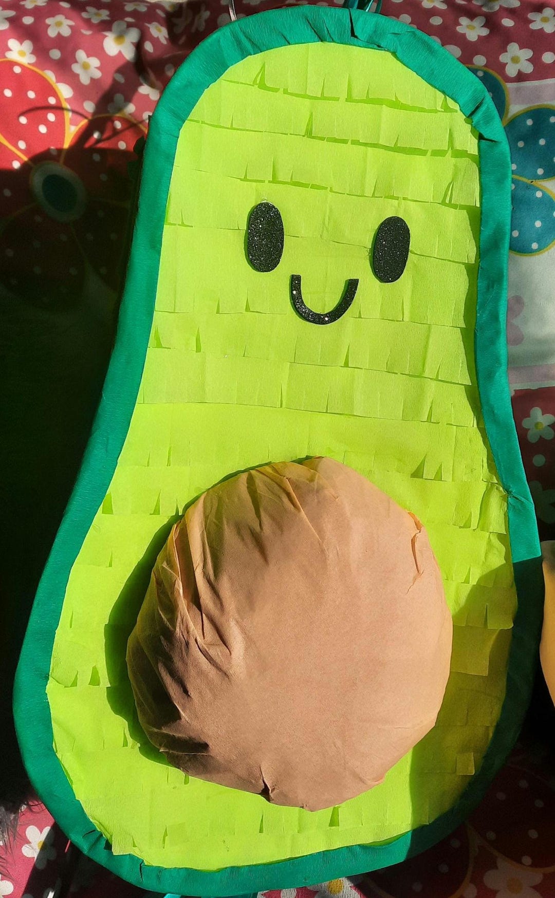 Avocado Piñata for Kids Party. Pinata Party. Piñata Game - Etsy