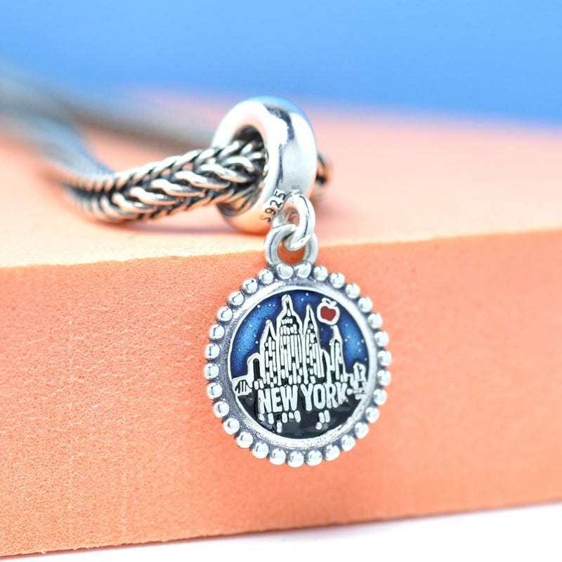 New york pandora exclusive charms - Etsy.de