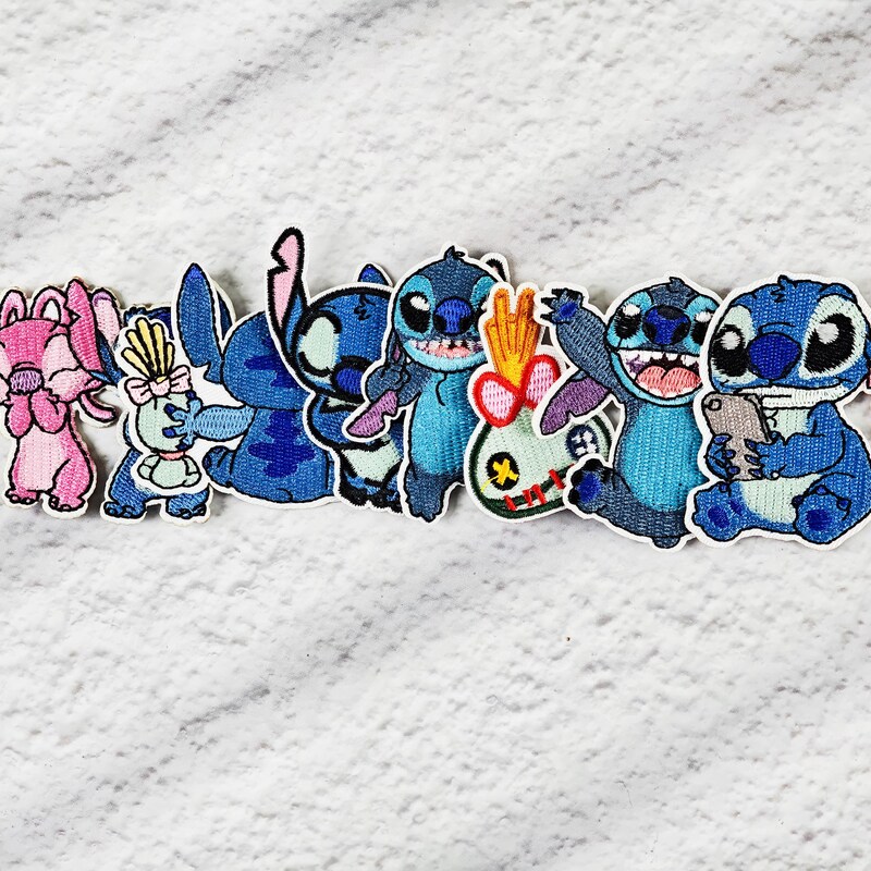 Cartoon Patches - Etsy