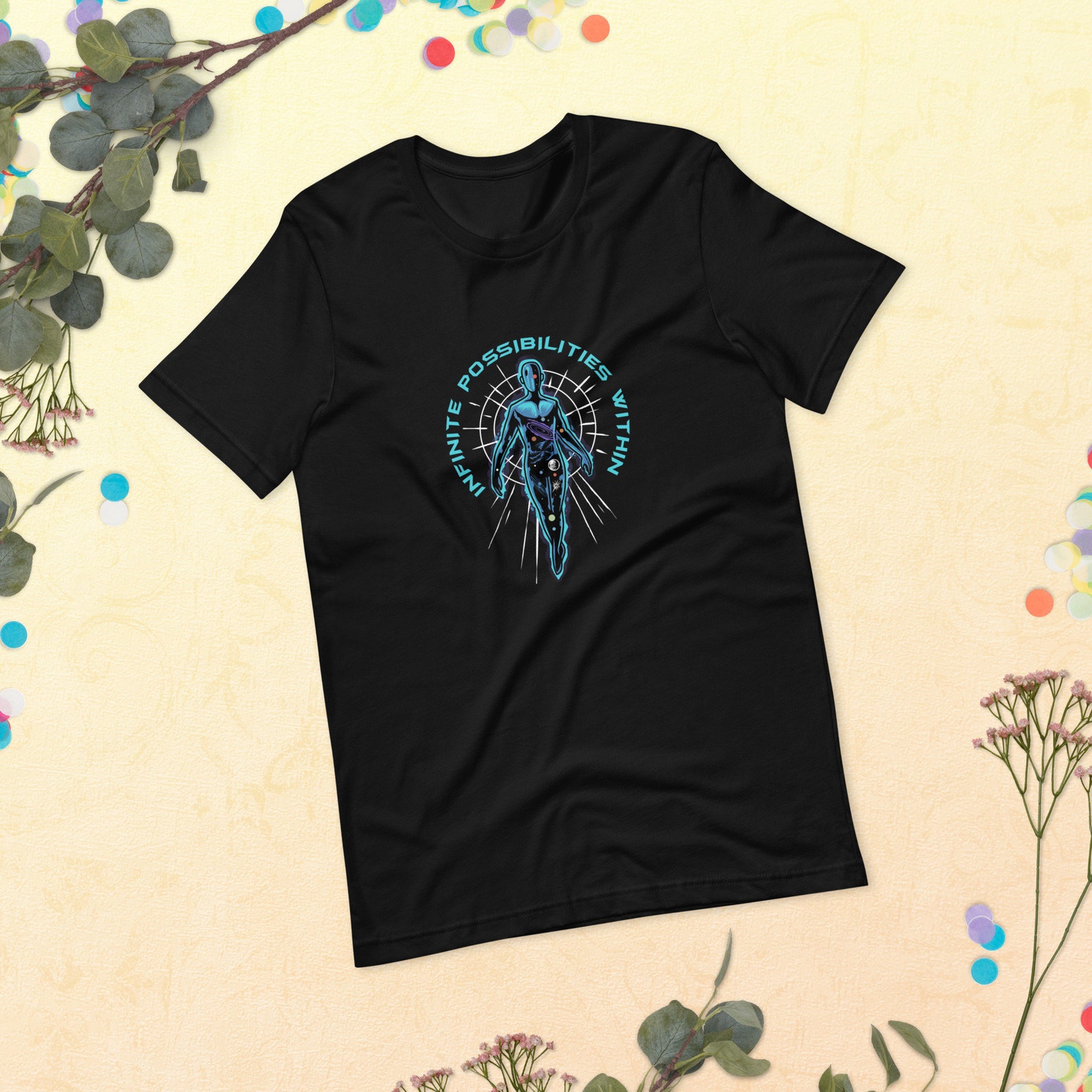 Infinite Possibilities Within T-shirt, Self Love Shirts, Sweatshirt ...