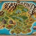 Custom Fantasy Map for Your Books, Games, D&D Campaigns and Much More ...