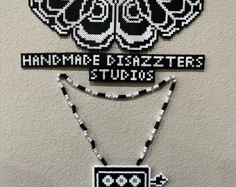 Isoxo Perler Necklace - Etsy