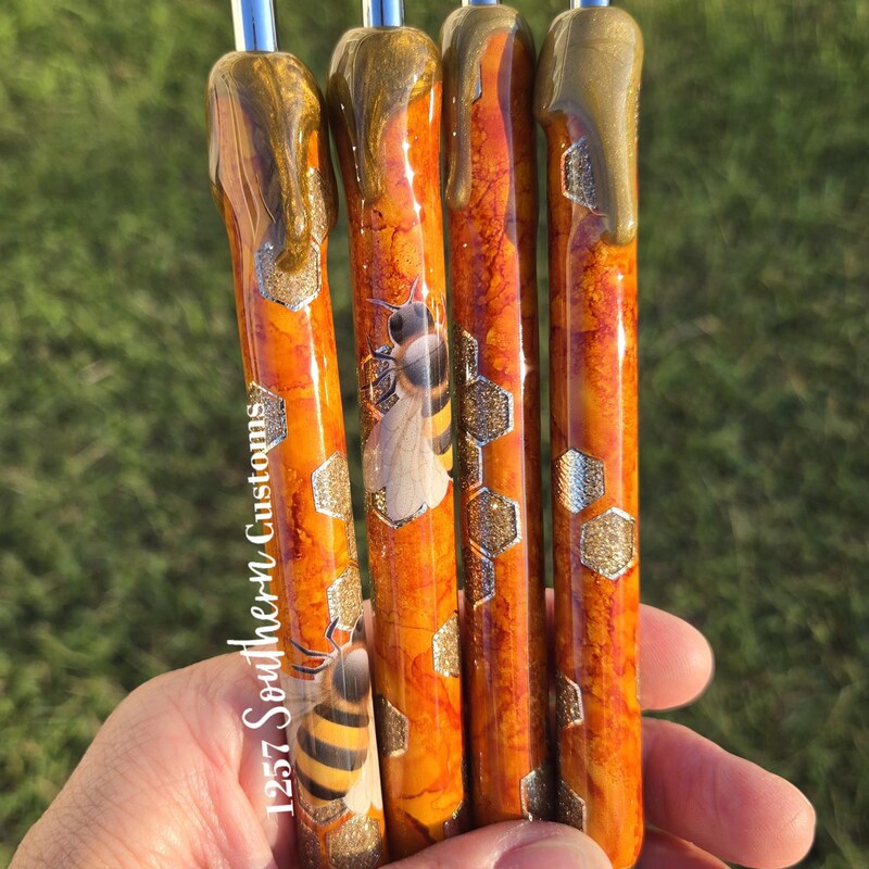 Bee Marking Pens - Etsy