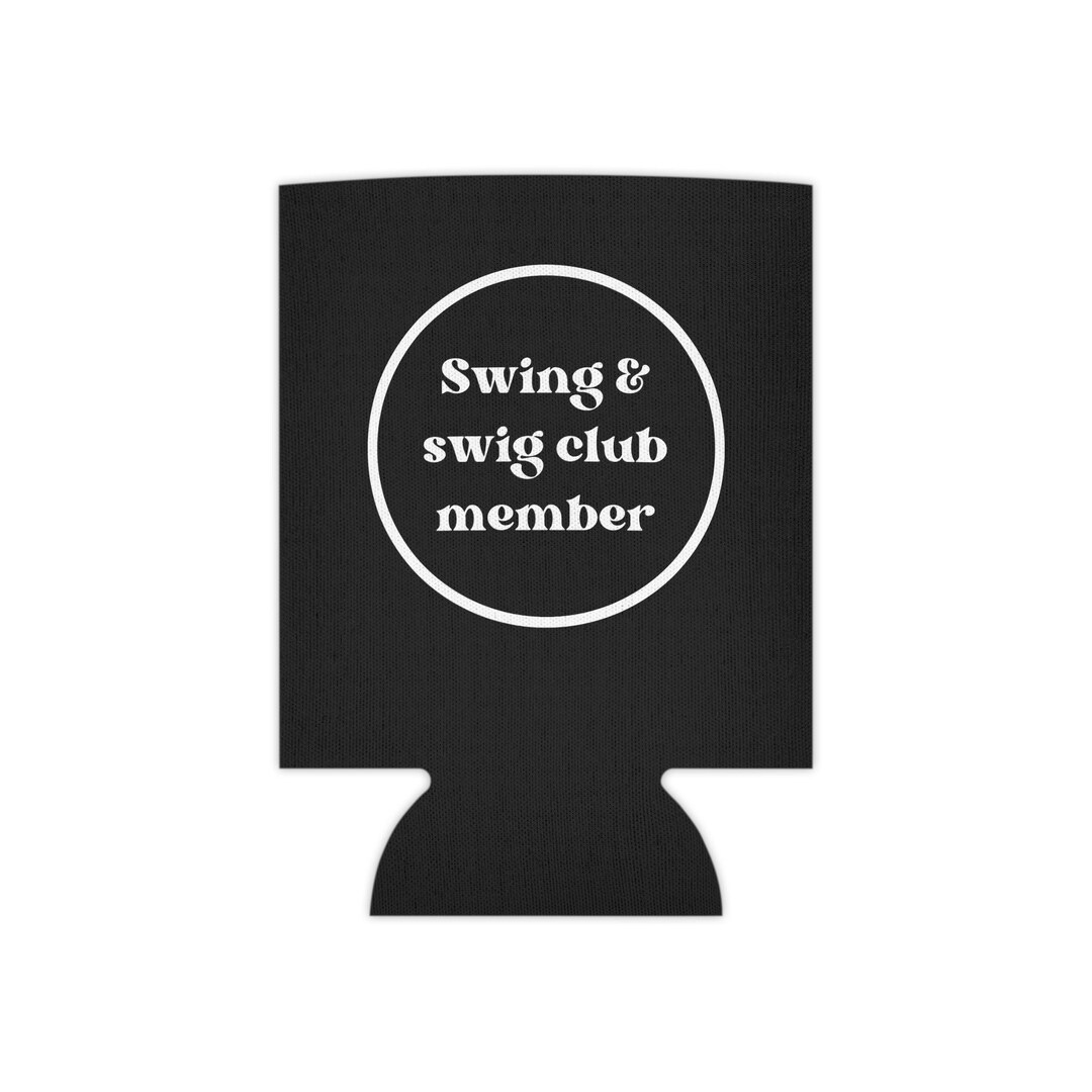Swing and Swig Club Member, Perfect for Golf Lovers, Sports Events ...