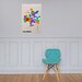 Columbus Neighborhoods Poster Map - Etsy