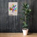 Columbus Neighborhoods Poster Map - Etsy