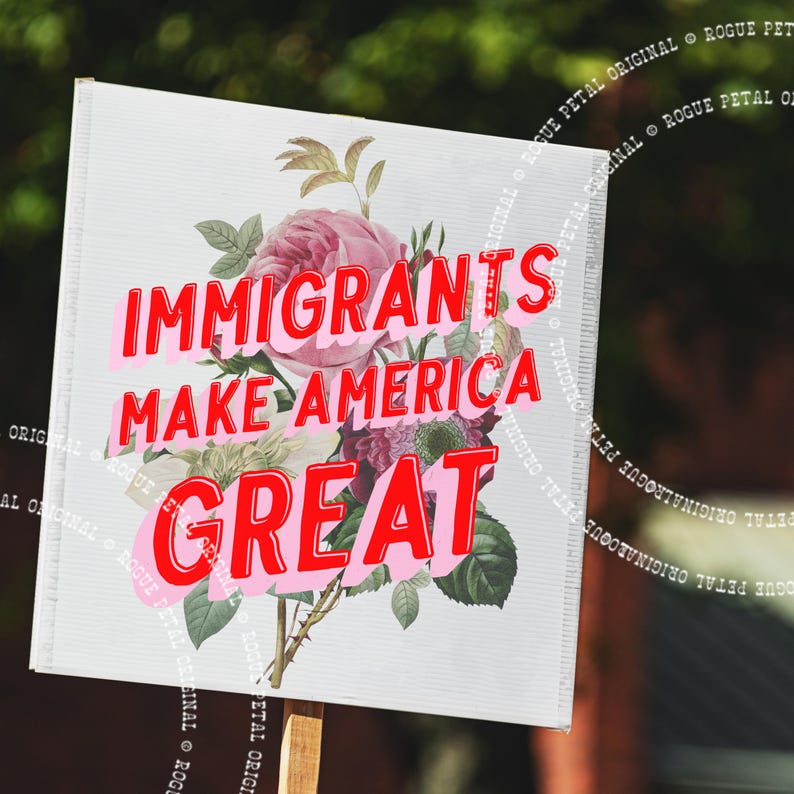 No Kings Day America Protest Sign Bundle 20 Printable Anti-maga ...