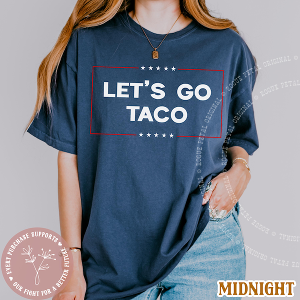 Trump Taco T Shirts - Etsy