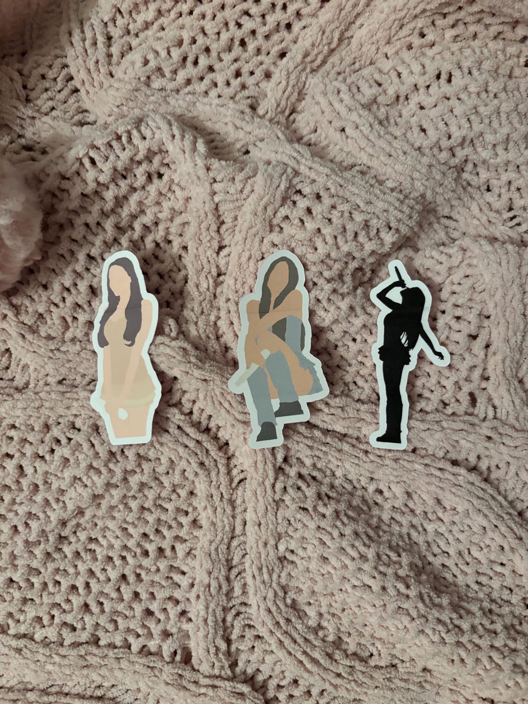 Madison Beer El Spinnin Tour Pegatinas - Etsy México