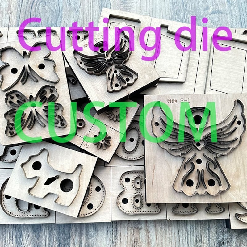 Leather Cutting Dies - Etsy