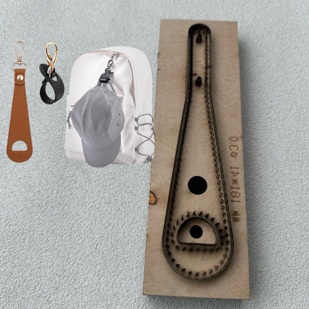 Hat Hook Cutting Mold Backpack Hanging Ear Die Cutting Knife Knife Mold ...