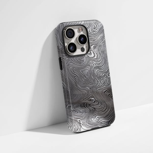 Metal Case for iPhone - Etsy