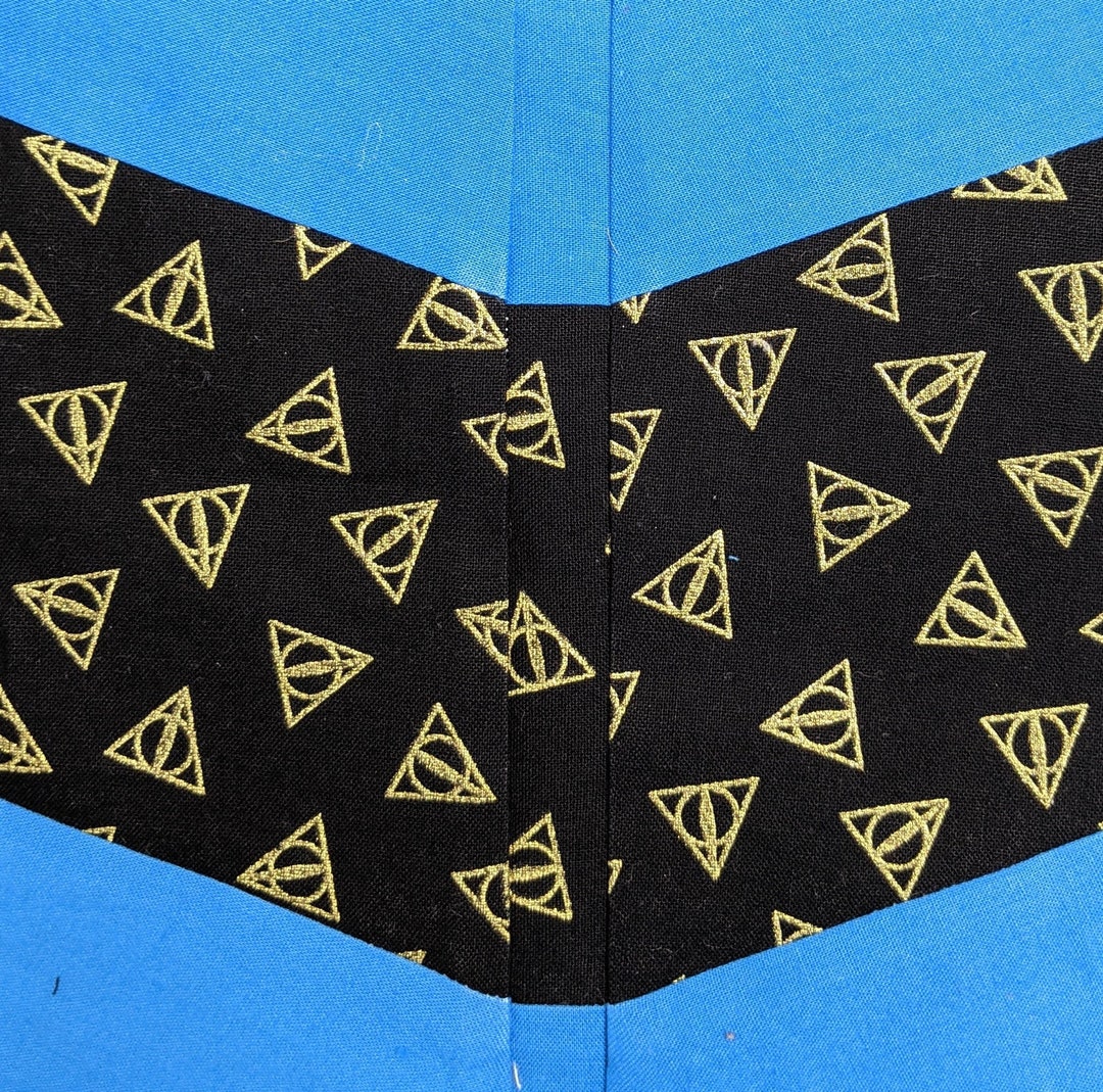 The Open Book Foundation Paper Pieced Pattern (FPP) 6-inch - Etsy