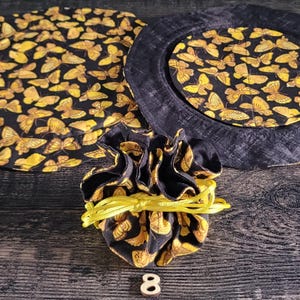 Drawstring Jewelry Pouch - Etsy