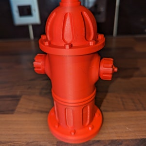 Fire Hydrant Secret Stash! - Etsy