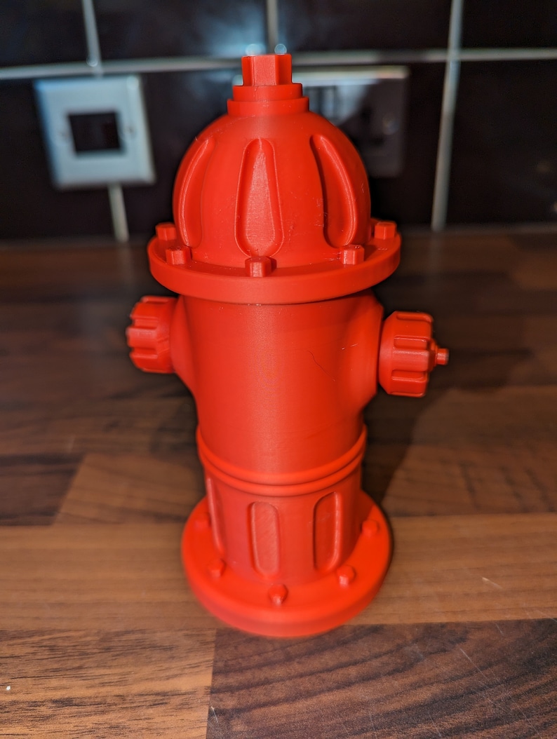 Fire Hydrant Secret Stash! - Etsy