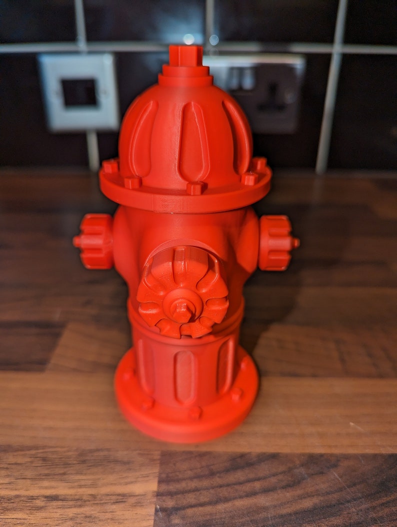 Fire Hydrant Secret Stash! - Etsy