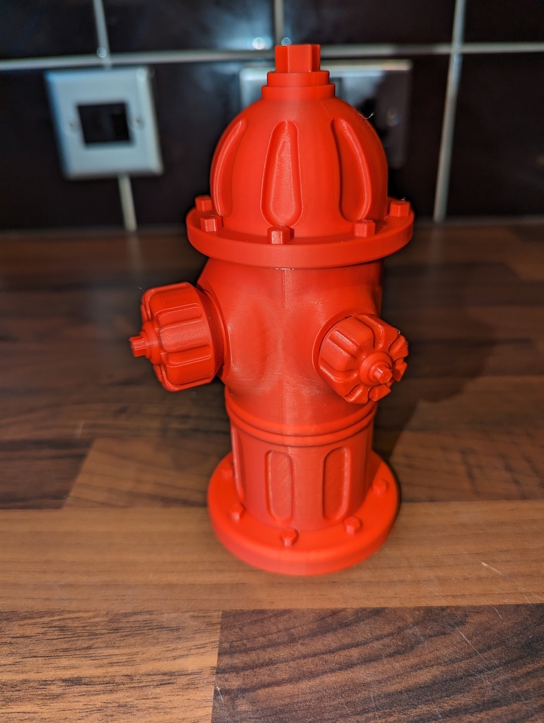 Fire Hydrant Secret Stash! - Etsy