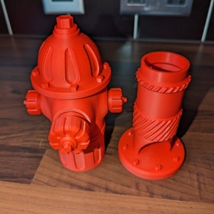 Fire Hydrant Secret Stash! - Etsy