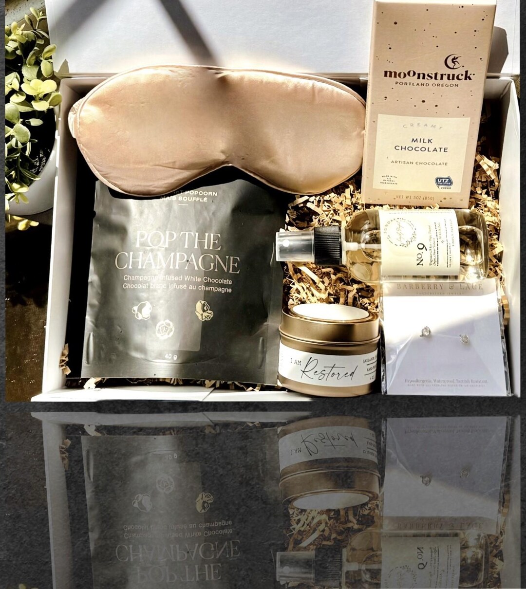 Luxe Comfort Indulgence Box - Etsy