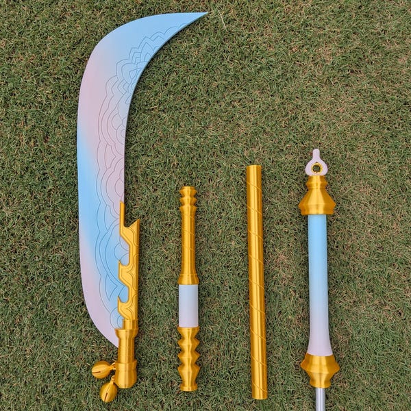 Kpop Demon Hunters Weapons - Etsy