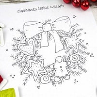 Sugar Cookie Recipe - Machine Embroidery Design - Etsy