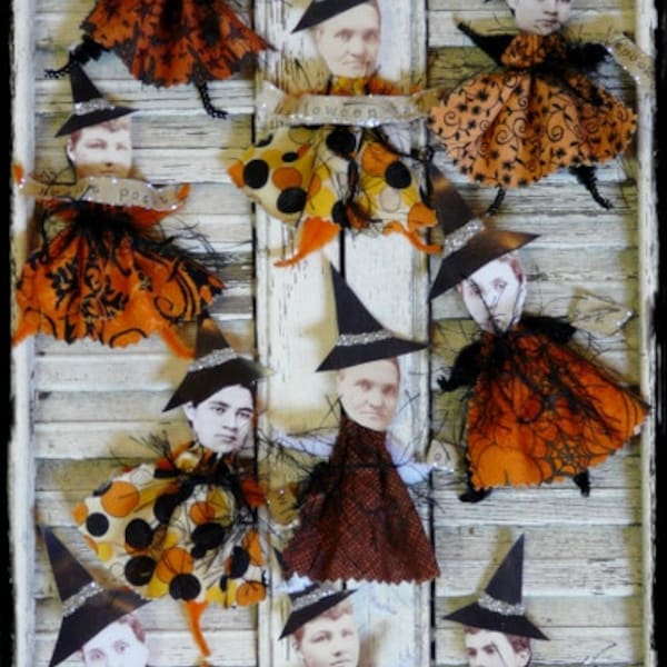 Primitive Halloween - Etsy