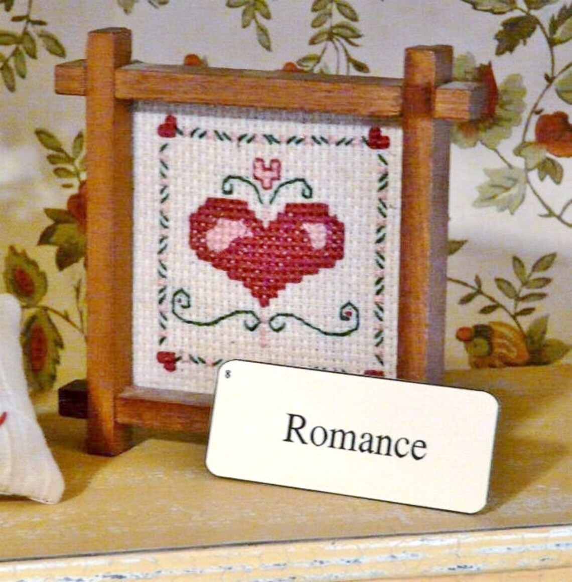 Preemie Mini Valentine Love Flash Cards PDF - Paper Labels Altered Art ...